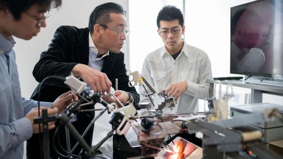 Frontline digitisation | NHS Confederation