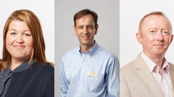 Salvaging positive outcomes from dark and difficult times | NHS ...