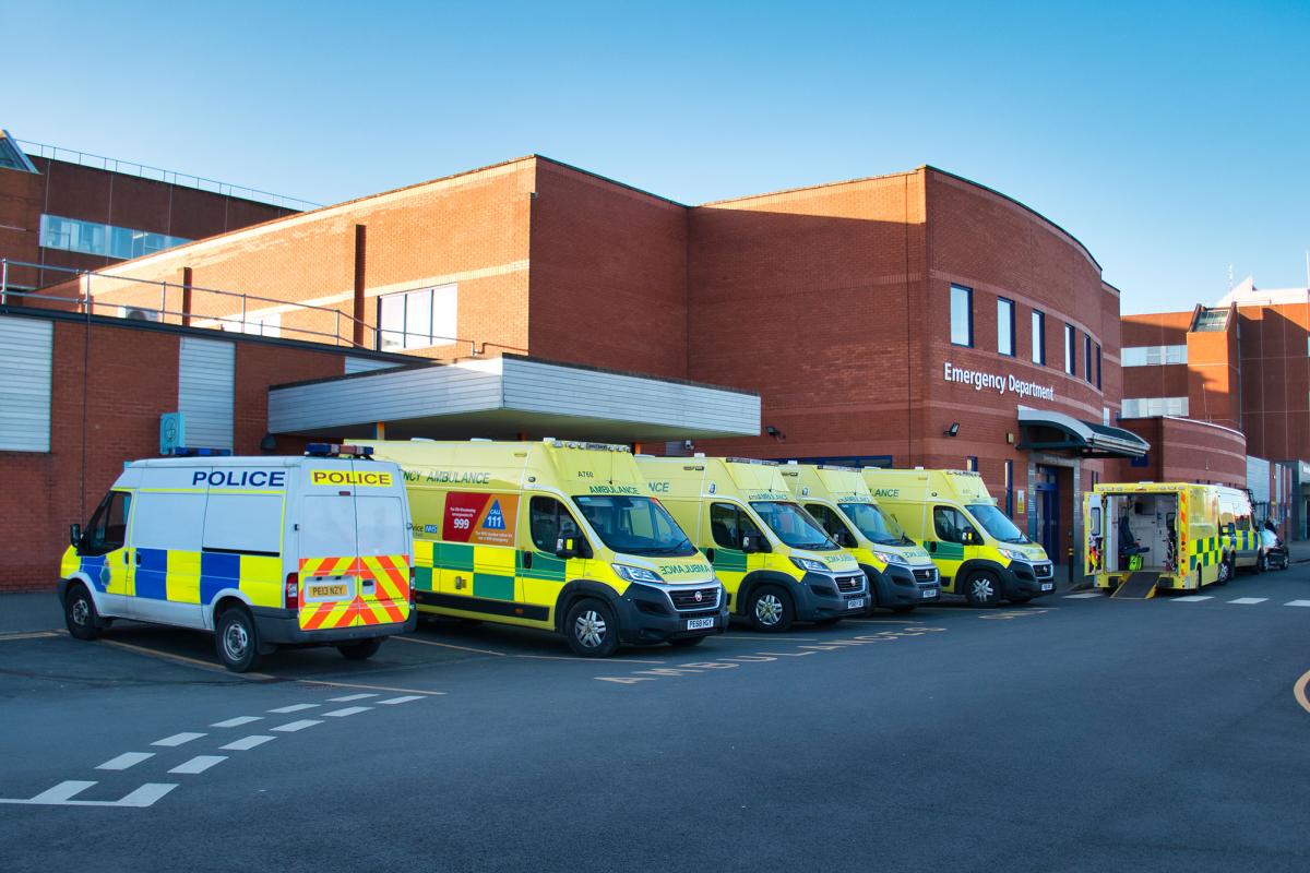 Ambulance services and integrated care systems: lessons for effective ...