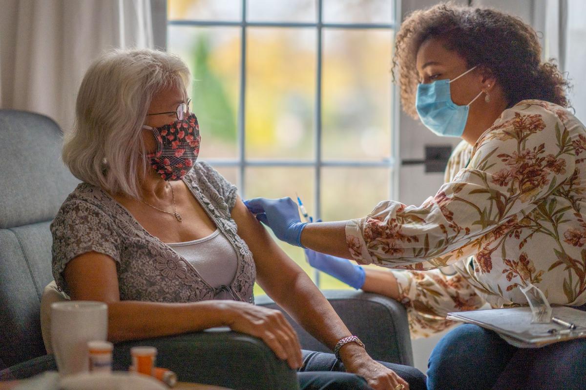 Mutual aid and the transfer of COVID-19 vaccines | NHS Confederation