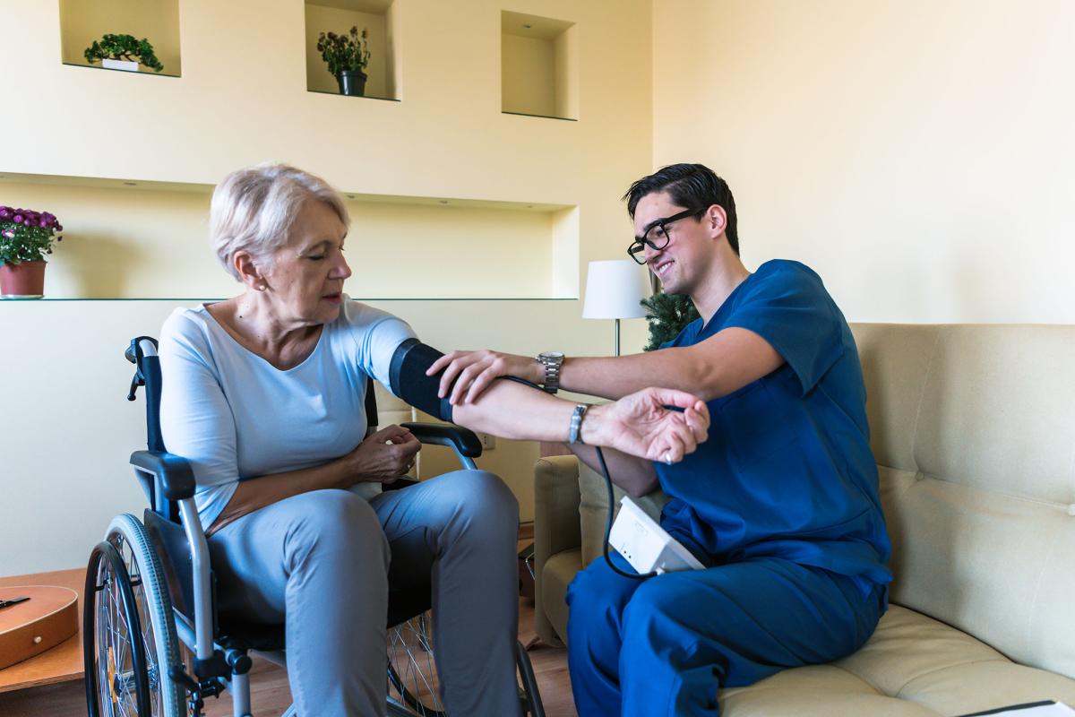 Supporting admission avoidance in Hertfordshire | NHS Confederation