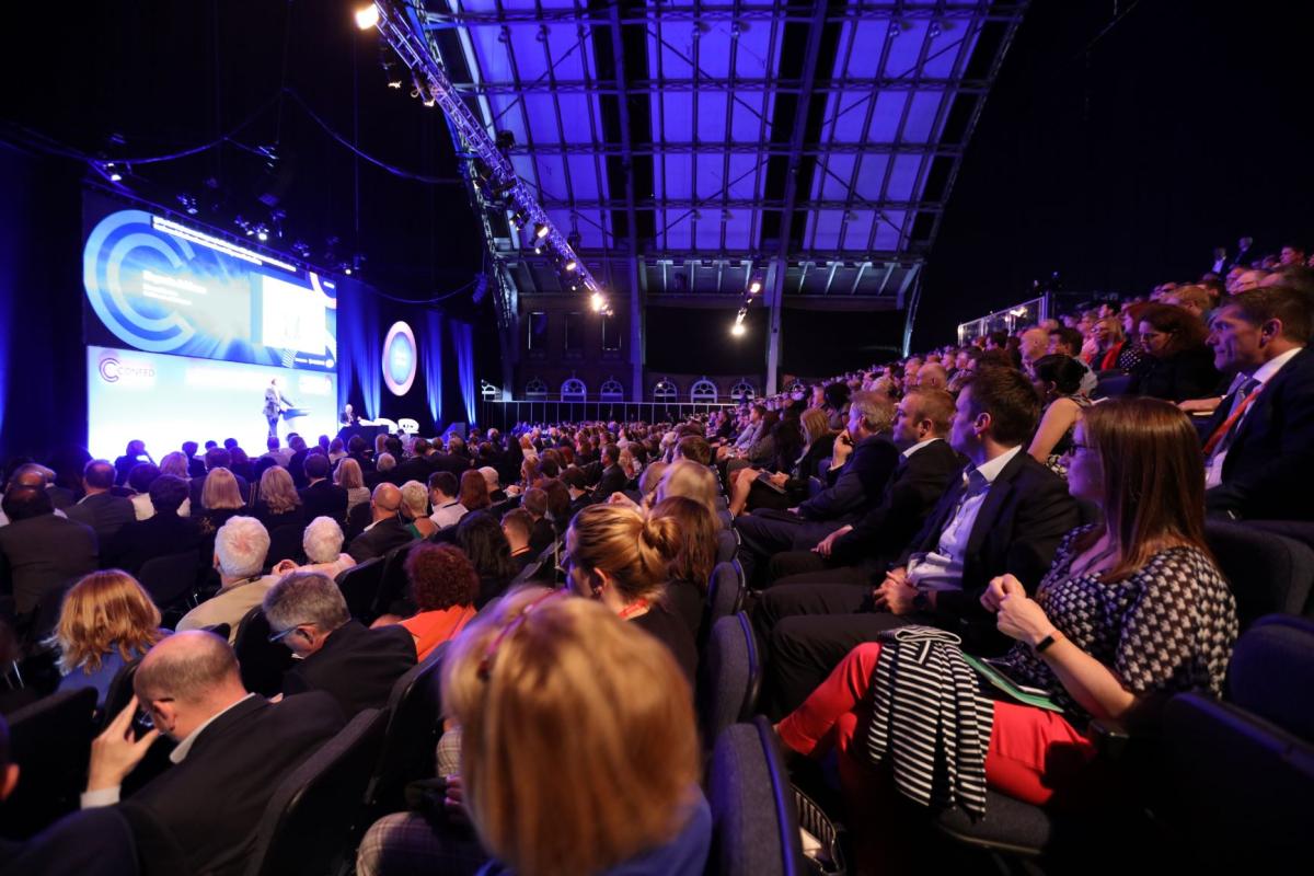 NHS Confed Conference | NHS Confederation