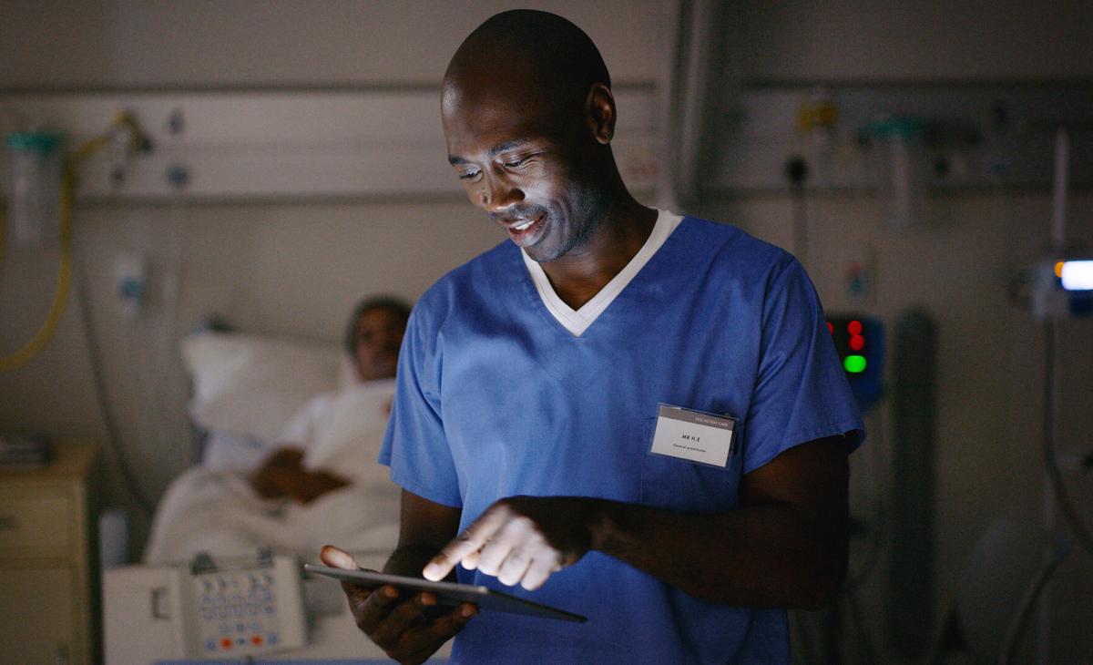 Frontline digitisation | NHS Confederation