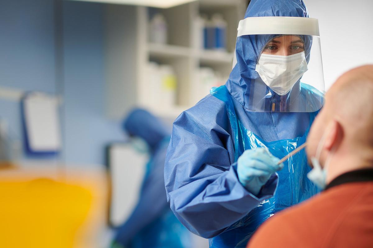 NHS Confederation responds to revised IPC guidance | NHS Confederation