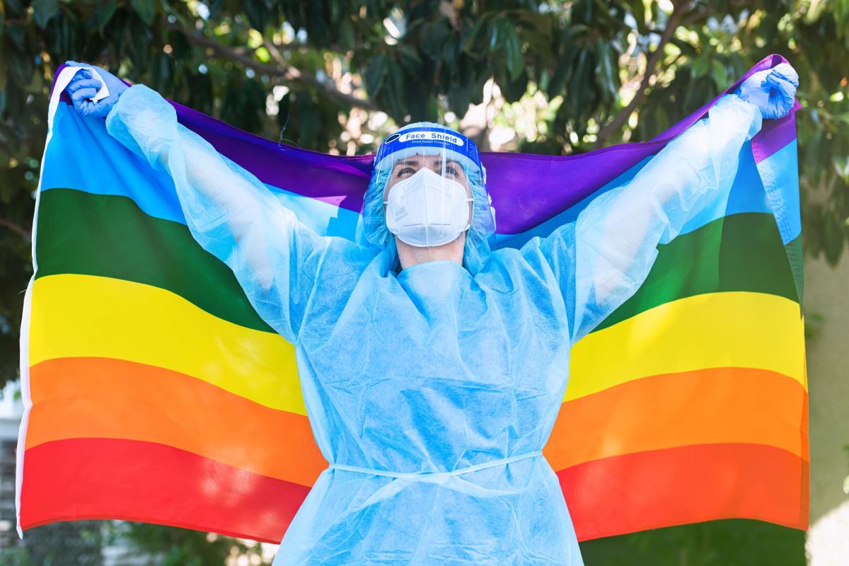 National Coming Out Day | NHS Confederation