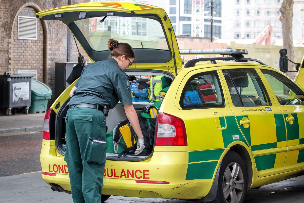 Recruiting paramedic practitioners through the Additional Roles ...