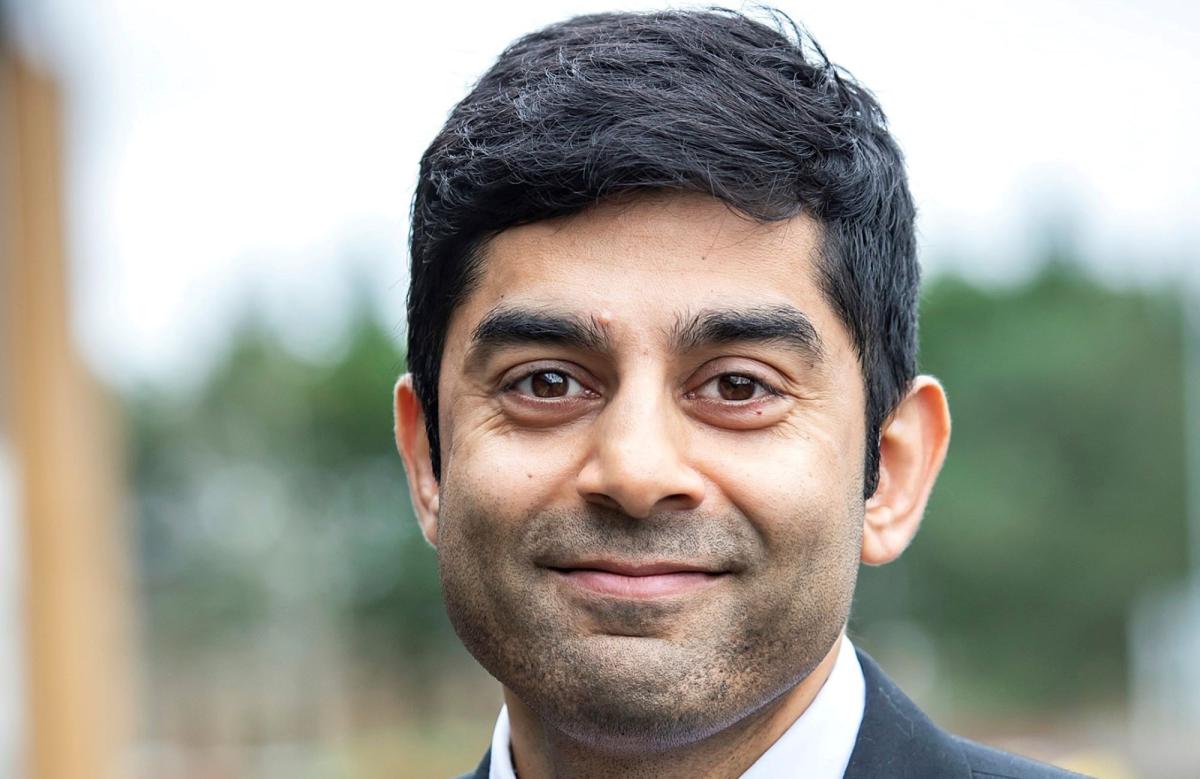 Uday Bose: Medicine is important, but the ecosystem around patients ...