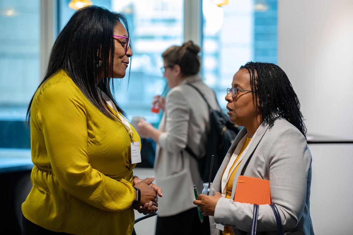 Barts Health NHS Trust women’s network | NHS Confederation