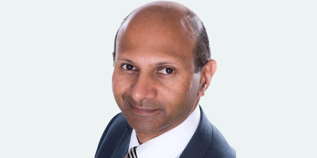 Professor Kiran Patel: Apply social value judgements to tackle ...