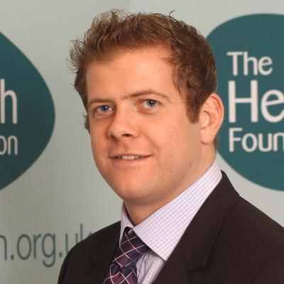 Matt Neligan | NHS Confederation