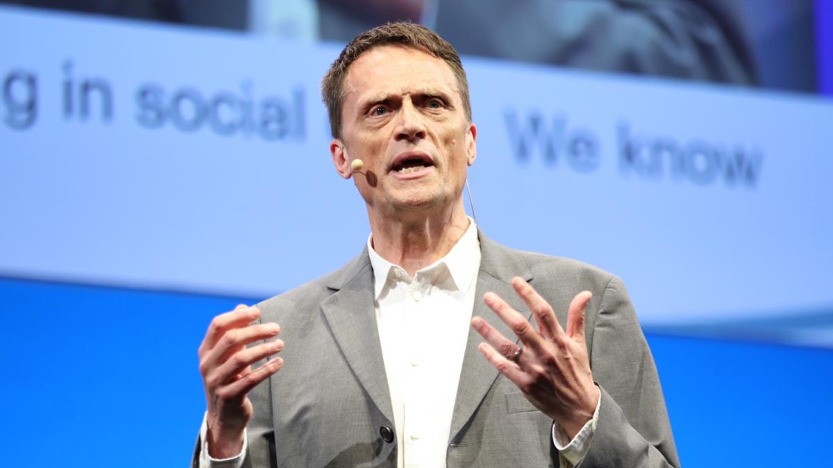 Matthew Taylor's keynote speech at NHS ConfedExpo 2023 | NHS Confederation