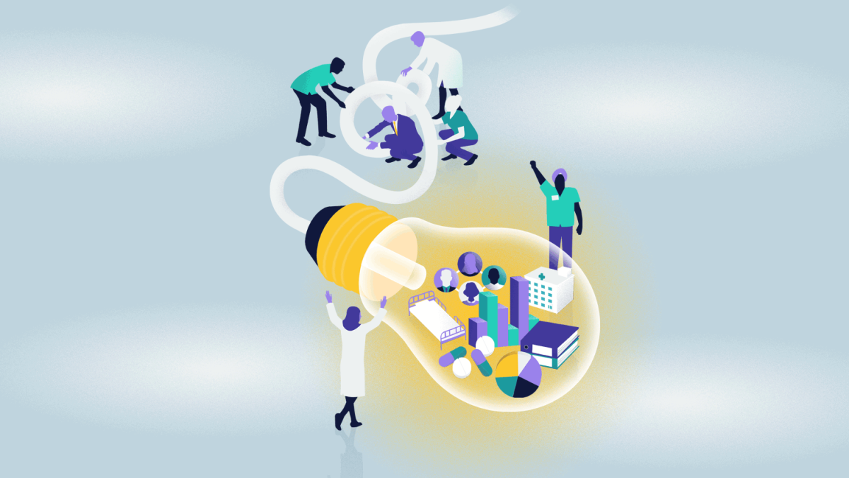 Collaborate to innovate | NHS Confederation