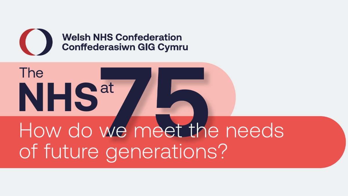 The NHS at 75: How do we meet the needs of future generations? | NHS ...