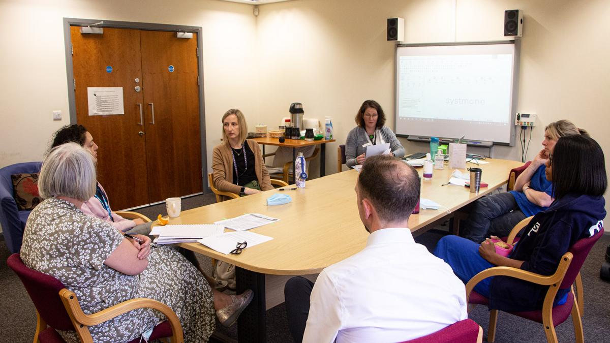 Operational Leaders Forum: Transformation vs Financial Balance | NHS ...