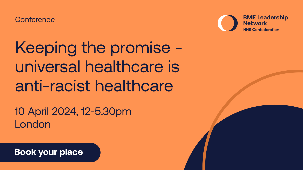 Watch: Keeping the promise – universal healthcare is anti-racist ...
