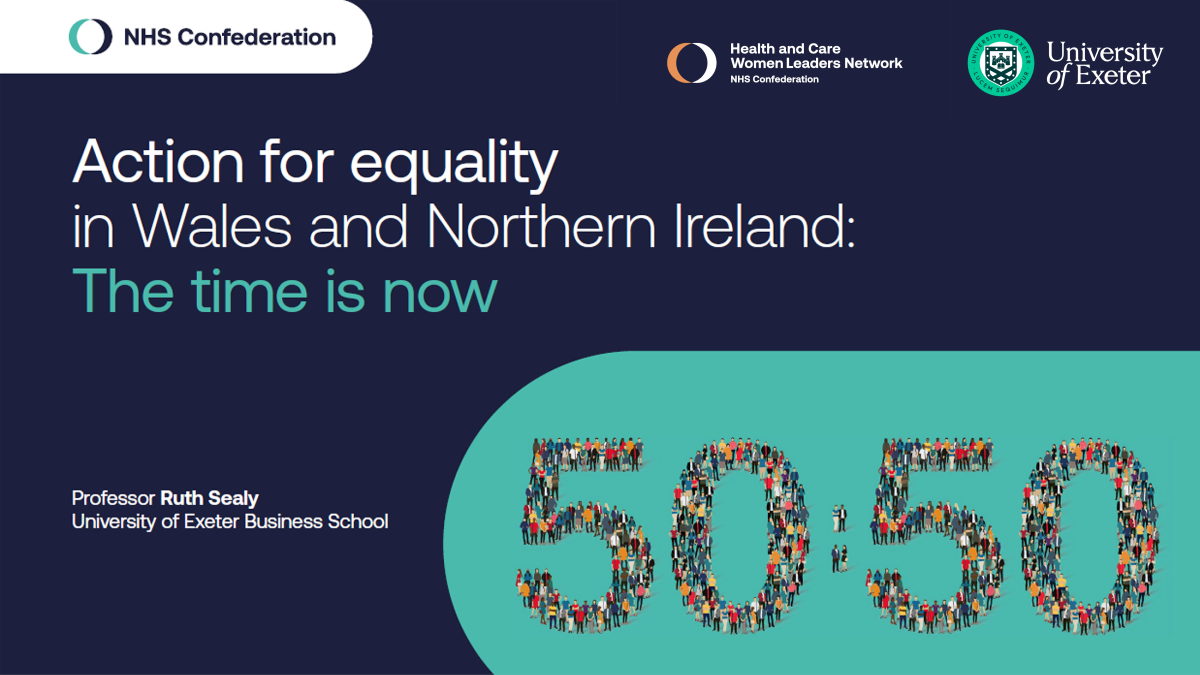 Action for equality in Wales and Northern Ireland | NHS Confederation