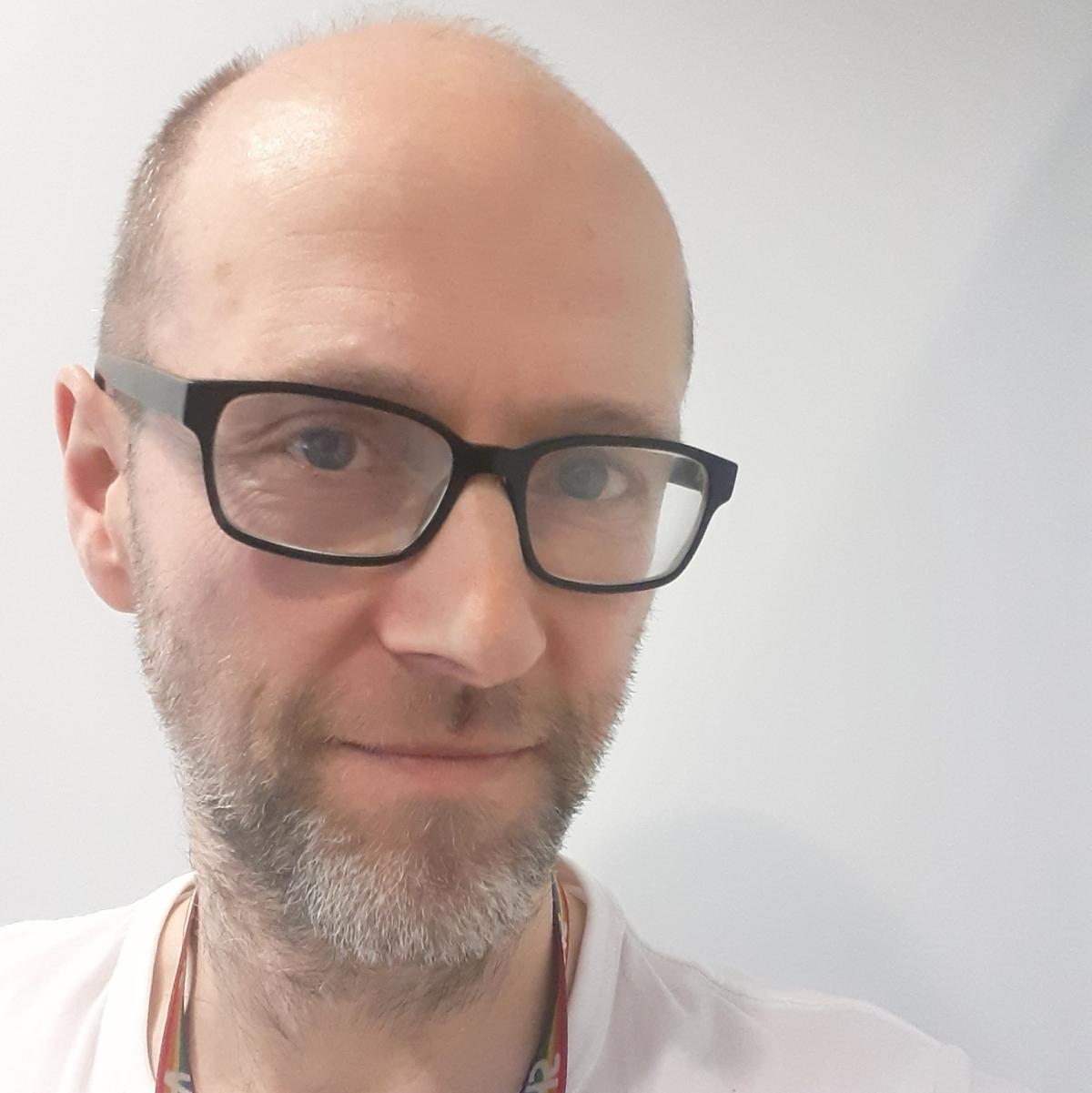 Dr Charlie Jones | NHS Confederation