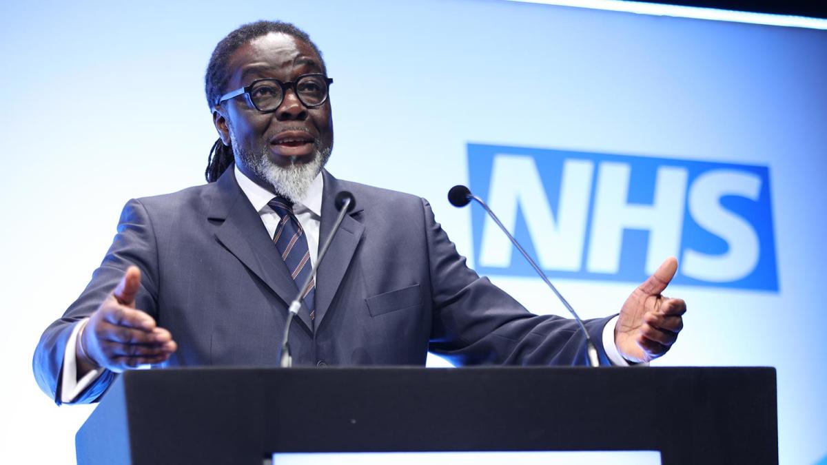 Lord Victor Adebowale's opening address at NHS ConfedExpo 2024 | NHS ...