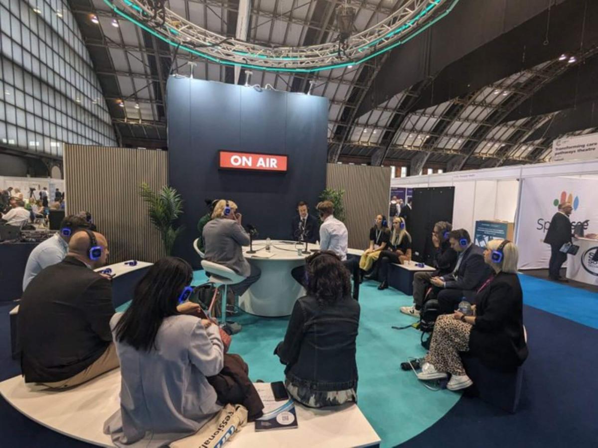 The future of NHS communications | NHS Confederation