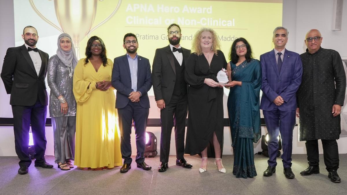 University Hospitals Birmingham transforms workplace support for women ...