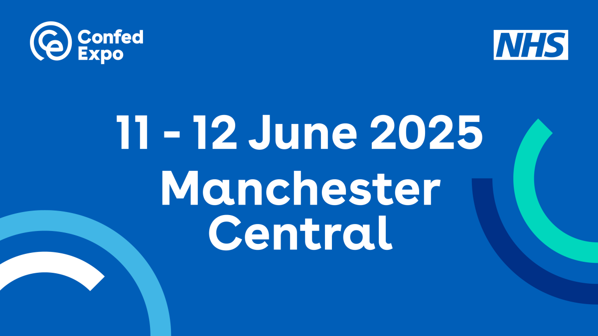 NHS ConfedExpo 2025 | NHS Confederation