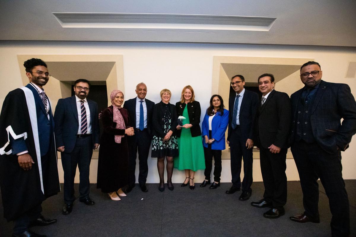 NHS Confederation partnership programme wins RCGP award | NHS Confederation