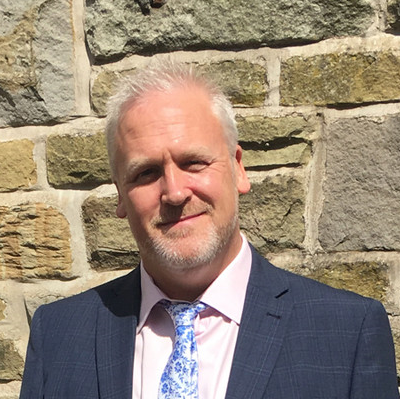 Dr Mark Buchanan | NHS Confederation