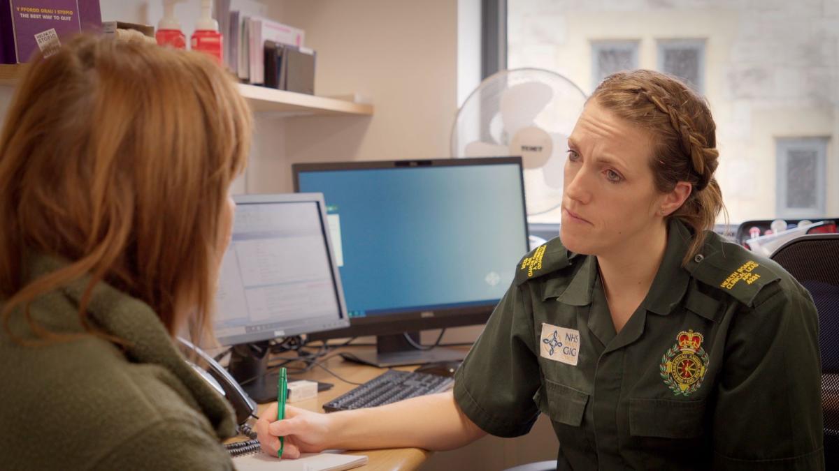 How advanced paramedics are easing pressures on A&E | NHS Confederation