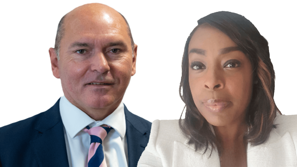 Sir Jim Mackey: "We need to be honest about our problems" | NHS ...