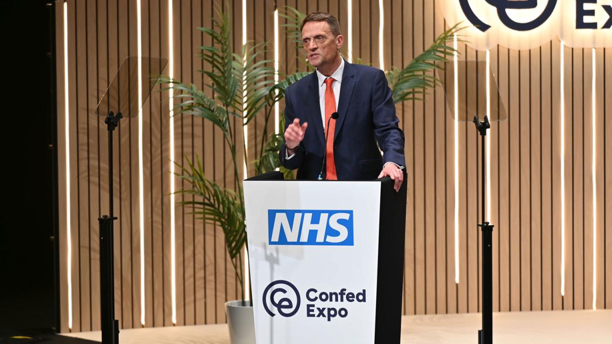 NHS Confederation chief executive to stand down | NHS Confederation