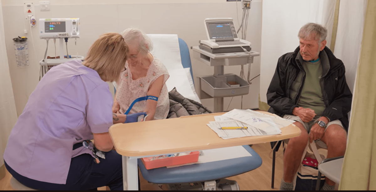 Reducing NHS patient stay from days to minutes | NHS Confederation