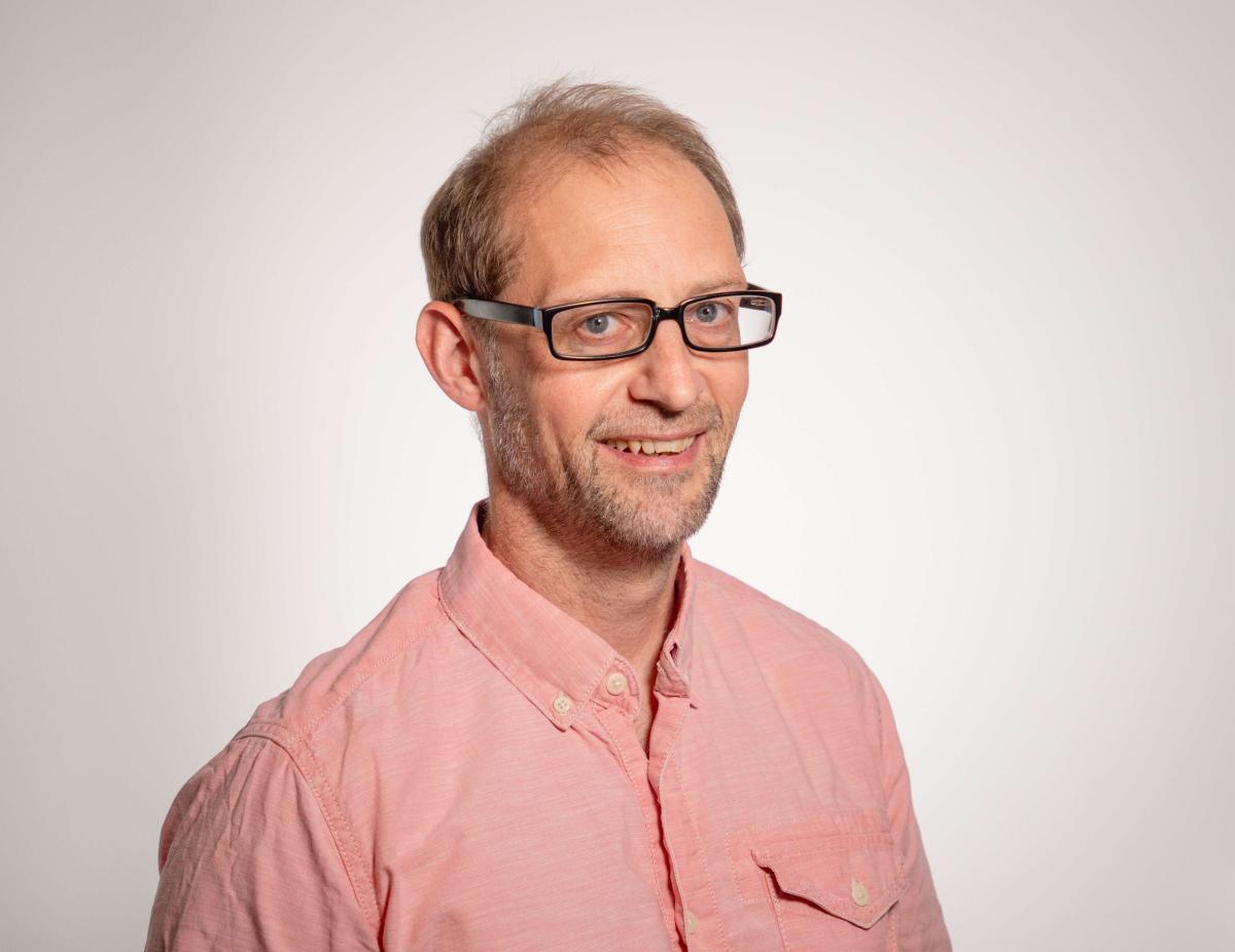 Terry Wilson | NHS Confederation